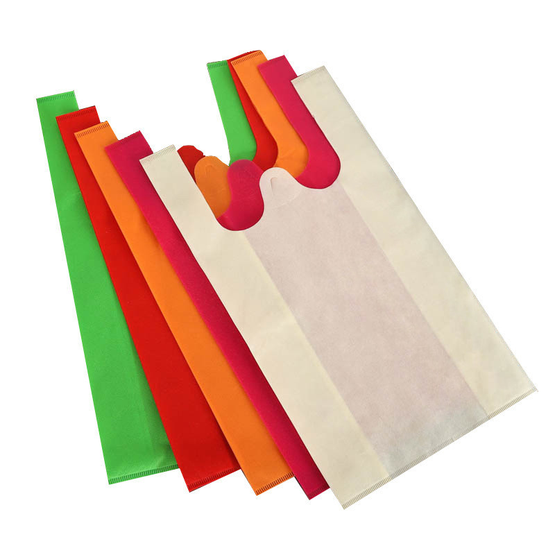 Buy Promotional Pp Non Woven Tnt Bags/polypropylene Nonwoven T Shirt ...