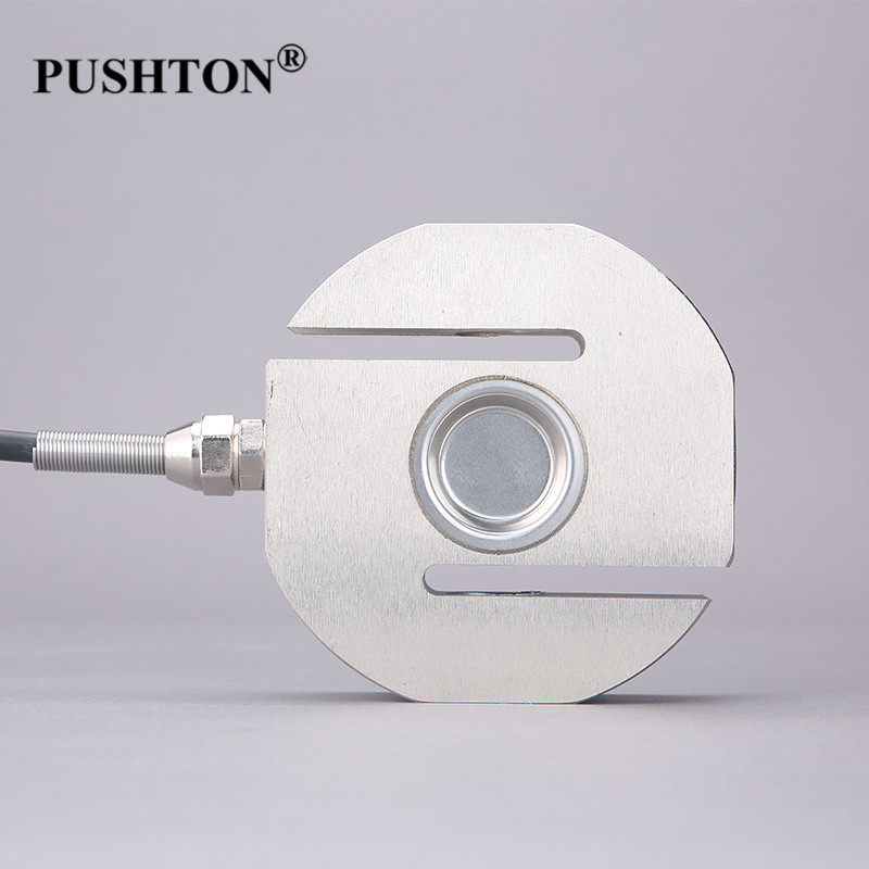 Buy Pst-s8 Tension And Compression Force Sensor Load Cell S-type 50 ...