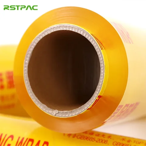 Buy Pvc Cling Film 30cmx1500m - 11mic. | 1rl from Wuxi Rst Packaging ...