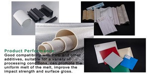 Buy Pvc Internal Lubricant G60 For Pvc Foamed Extrusion As Additives In ...