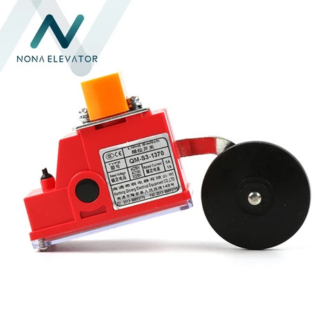 Buy Qm-s3-1370 Elevator Parts Ot*s Elevator Limit Switch from Shaanxi Nona Elevator Parts Co ...