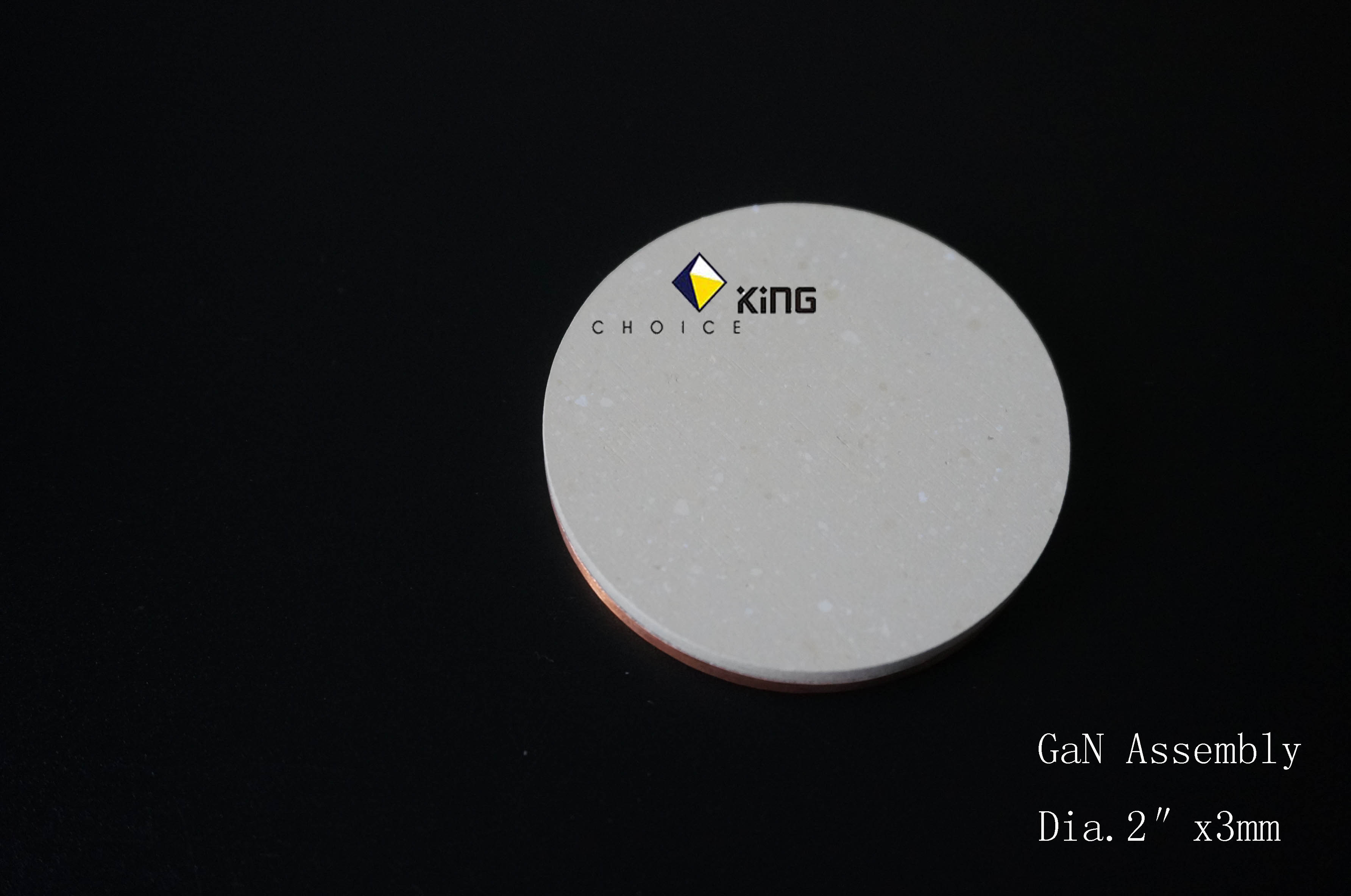 Buy Rectangle Cds Ceramic Sputtering Target from Dalian King Choice Non ...