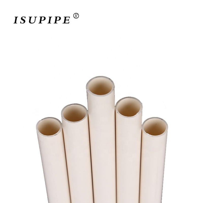 Buy Rigid And Flexible Pvc Conduit Pvc Electrical Conduit Plastic Cable ...