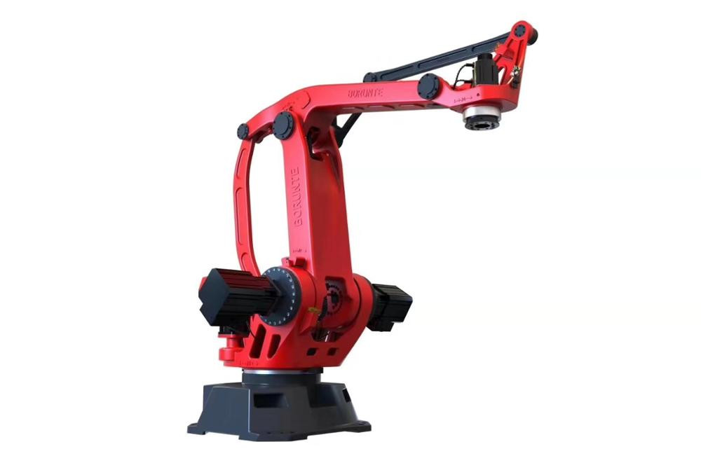Buy Robot Arm Type Fully Automatic Mini Industrial Manipulator Robotic ...