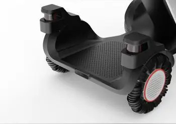 Buy Robotic Drone Ware House Mobile Cater Delivery Serving Robot Cover ...