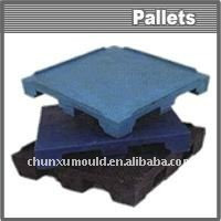 Buy Rotomolded Plastic Pallet, Roto Molding, Made Of Pe from Shanghai ...