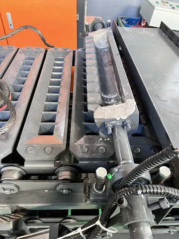 Buy Scrap Aluminum Melting Furnace Automatic Ingot Production Line ...