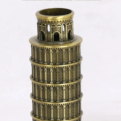 Buy Se7art Zinc Alloy Italian Landmark Replica Collectible Souvenir ...