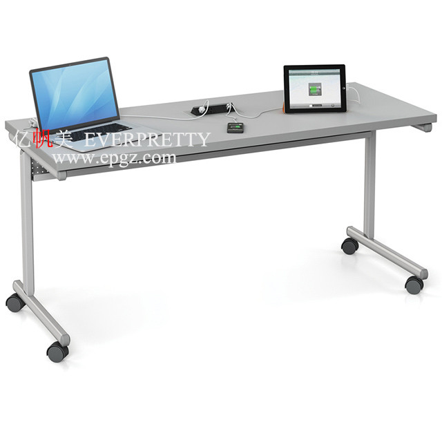 Buy Simple Modern School Computer Lab Table Student Desk from Guangdong ...