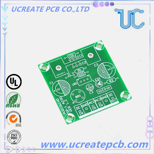 Buy Single Side Copper Clad Plate Pcb Board Aluminium Copper Clad Sheet ...
