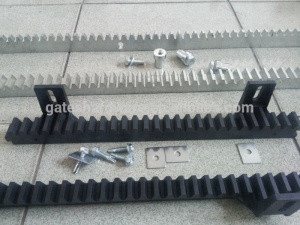 Buy Sliding Gate Nylon Gear Rack, Plastic Gear Rack, Steel Gear Rack ...