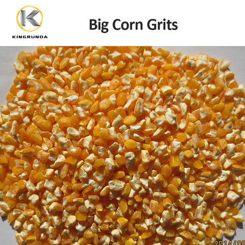 Buy Small Corn Flour And Grits Machine/ Corn Peeling And Grinding ...