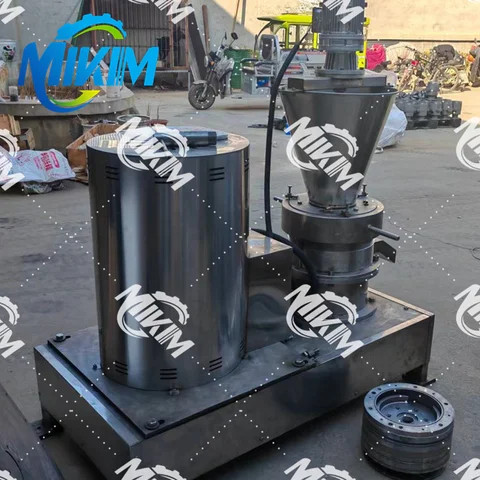 Buy Small Scale Electric Groundnut Paste Maker Machine Peanut Butter ...