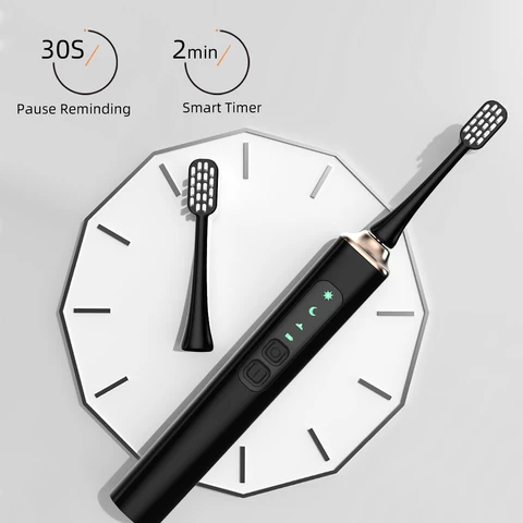 Buy Small Sensitive Toothbrush Intelligent Toothbrush Electric ...
