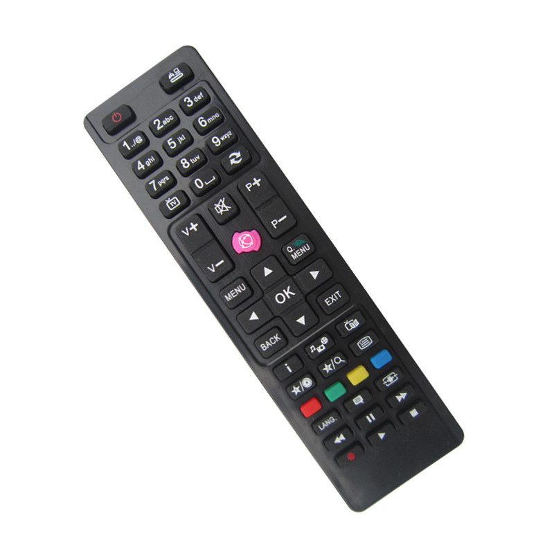 Buy Smart Tv Remote Control Rc4875 Smart Tv High Quality Hitach Jv/c ...