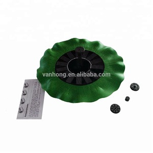 Buy Solar Powered Garden Mermaid Water Fountain Made In China Mini Pump ...