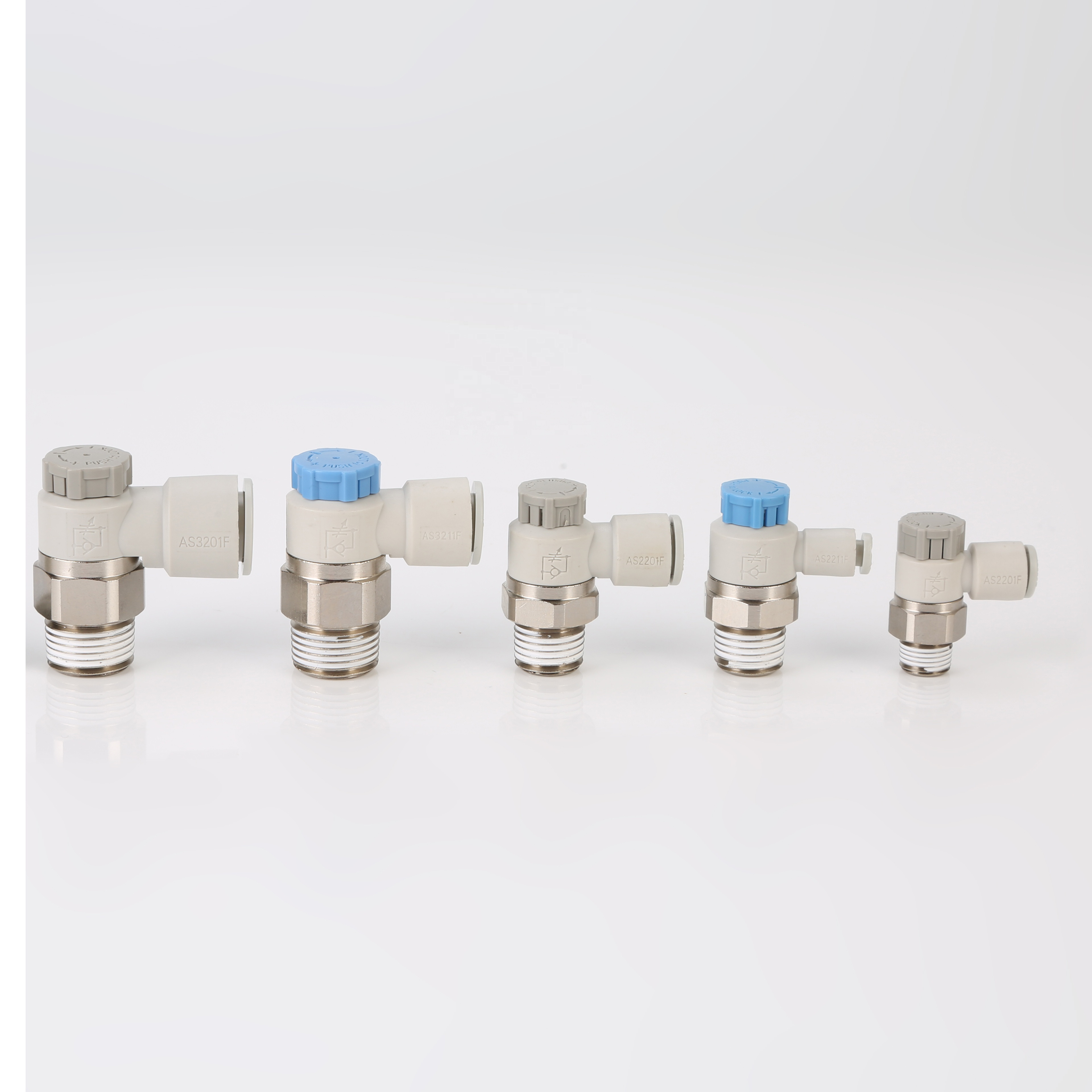 Buy Speed Regulating Valve Throttle Valve Y-as2201f-02-04sa With ...