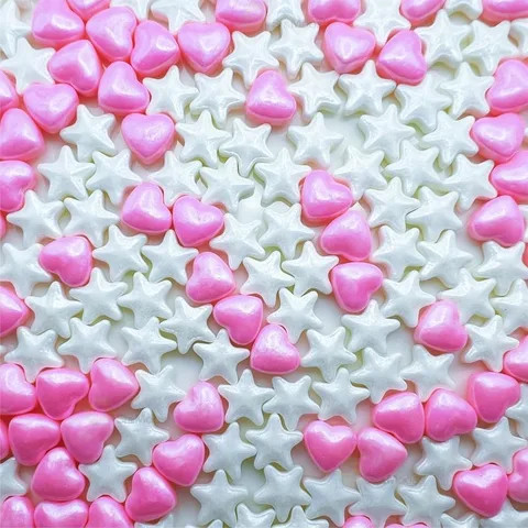 Buy Sprinkles Candy Factory Flower Shape Of Candy Bakery Ingredients ...