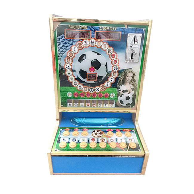 Buy Standing Spare Parts Colorful Cabinet And Lights Chinese Gambling ...