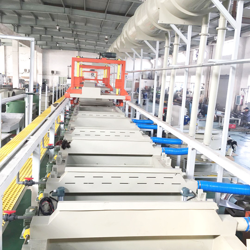 Buy Steel Wire Continuous Electro Galvanizing Machine/electroplating ...