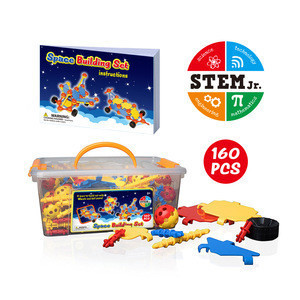 Buy Stem Engineering Building Kids Toys, Stem Building Educational Toys ...