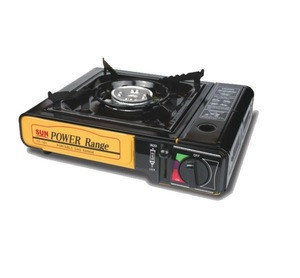 Buy Sun Portable Butane Gas Stove Ty-101 from TAE YANG CORPORATION ...
