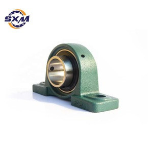 Buy Sxm High Speed Set Screw Cast Iron Housing Mounted Bearings Ucp307 ...