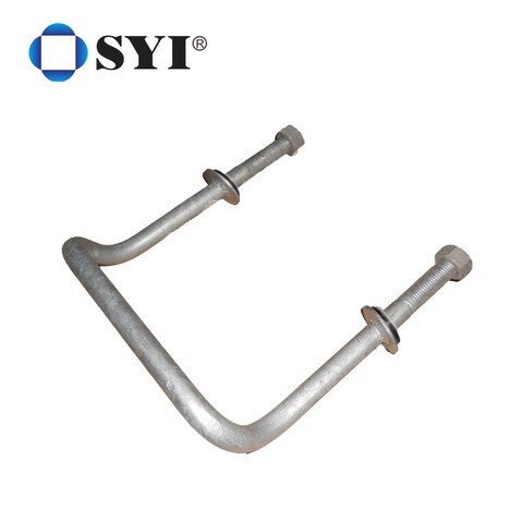 Buy Syi Safety Steel Manhole Step Manhole Ladder Step from Shanxi ...