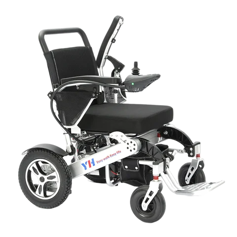 Buy Technologically-advanced Electric Power Chair With 500w Brushless ...