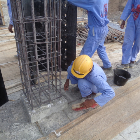 Buy Tecon Building Construction Material Concrete Formwork System Plastic Column Formwork from ...