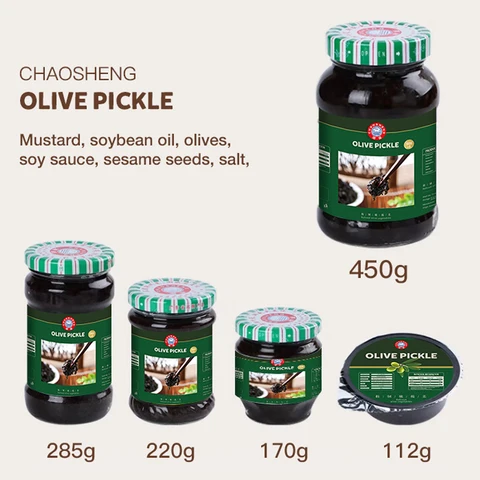 Buy Teochew Flavor Mixes Rice Sauce Food Chinese Taste Cooking Top ...