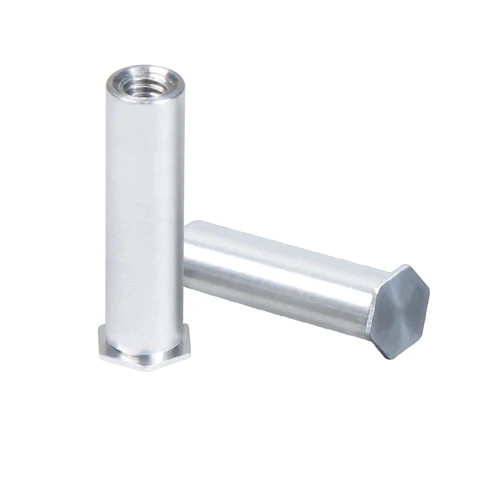 Buy Through Thread Standoff Fasteners Hex Screw And Nut Standard Blind ...