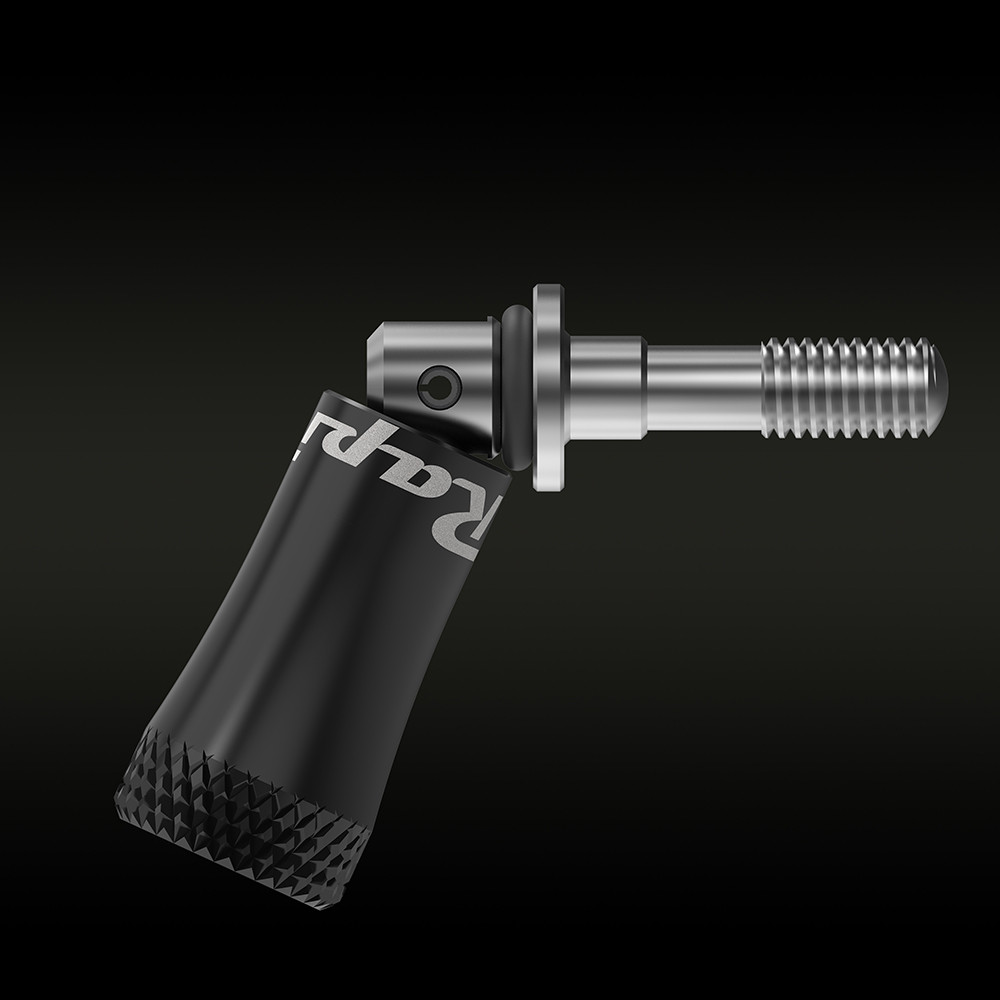 Buy Tool-less Design Camera Accessory Rapilock Flip Screw Gopro Adopter ...