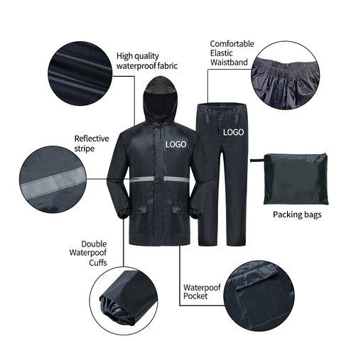 Buy Top Selling Pvc Reflective Cheap Rain Coats A Adults Waterproof ...