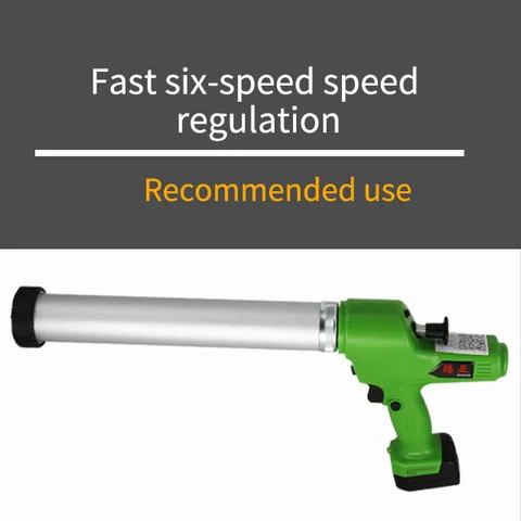 Buy Toua Electric Quick Glue Gun Windows And Door Facades Wall Seam ...