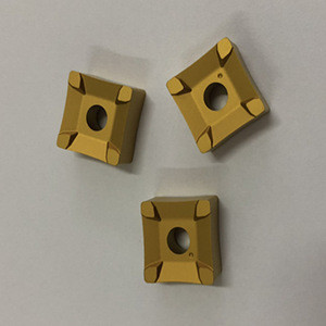 Buy Tube Scarfing Inserts Snmx15 R60 Carbide Milling Inserts Turning ...