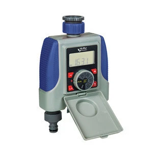 Buy Two Port Digital Water Timer from Ningbo Yilin Aguatech Co., Ltd ...