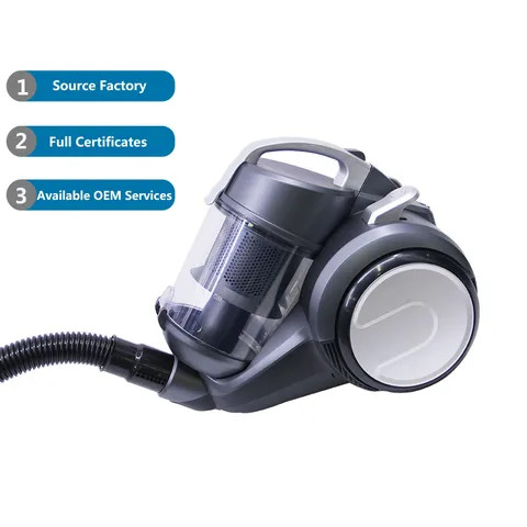 Buy Vacuum Cleaner Home Horizontal Floor Dust Powerful Corded Cyclone ...