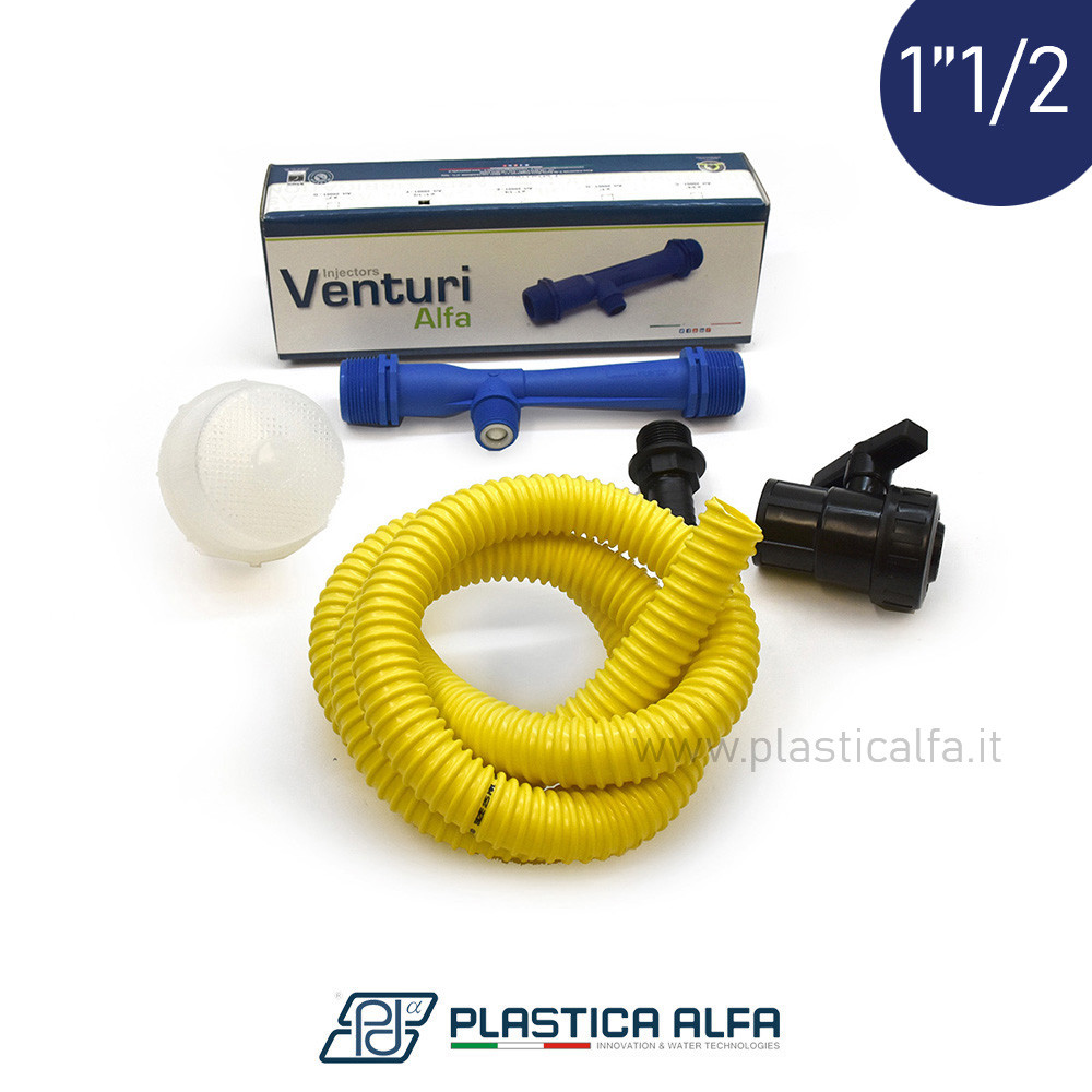 Buy Venturi Injector. Irrigation Fertirrigation Fertigation Venturi ...