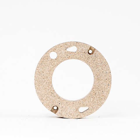 Buy Vermiculite Refractory Insulation Block Customized Molded Parts ...