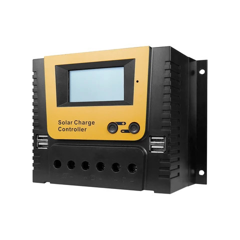 Buy Vt5048 50a Pwm Solar Charger Controller For Brackets System Solar ...
