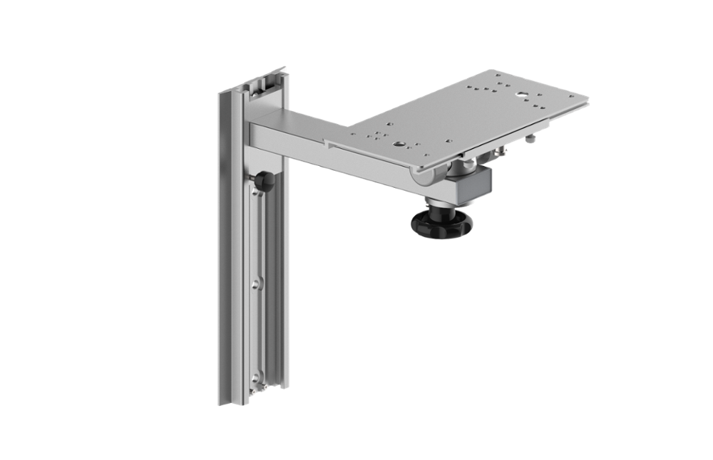 Buy Wall Mount Bracket For Mindray / Edan / Biocare / Biolight Brand ...