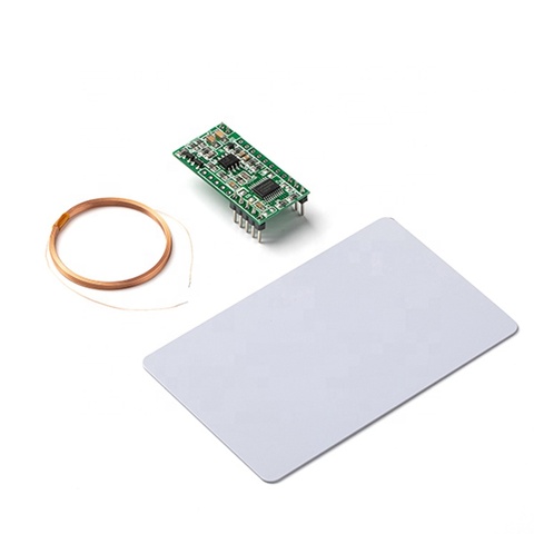 Buy Wholesale Portable Lc Reader Uhf Rfid Reader Module Access Control ...