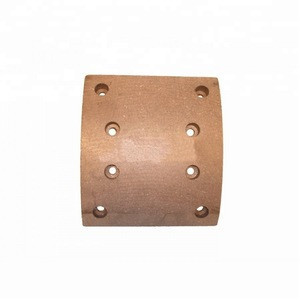 Buy Wholesale Shacman Truck Parts 81.50221.0535 Brake Lining from ...