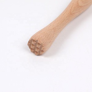 Buy Wooden Bar Muddler Tool- Herb Lemon Garlic Crusher - Durable Stable ...