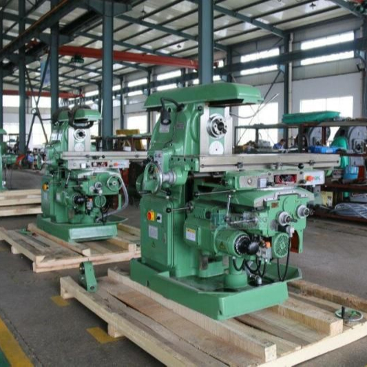 Buy X6132horizontal Lifting Table Milling Machine Heavy Universal ...