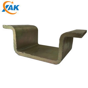 Buy Xak Gi Omega Metal Furring Channel Steel Profile For Ceiling System ...