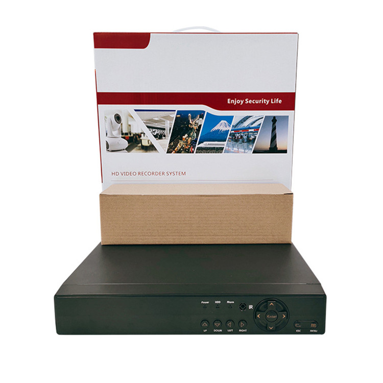 Buy Xmeye Cctv Hybrid 16ch 5m-n Digital Video Recorder 5 In 1 Hd Audio ...