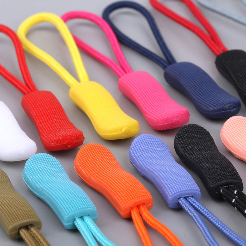 Buy Zipper Pull Zipper Tags Cord Pulls Zipper Extension Zip Fixer ...