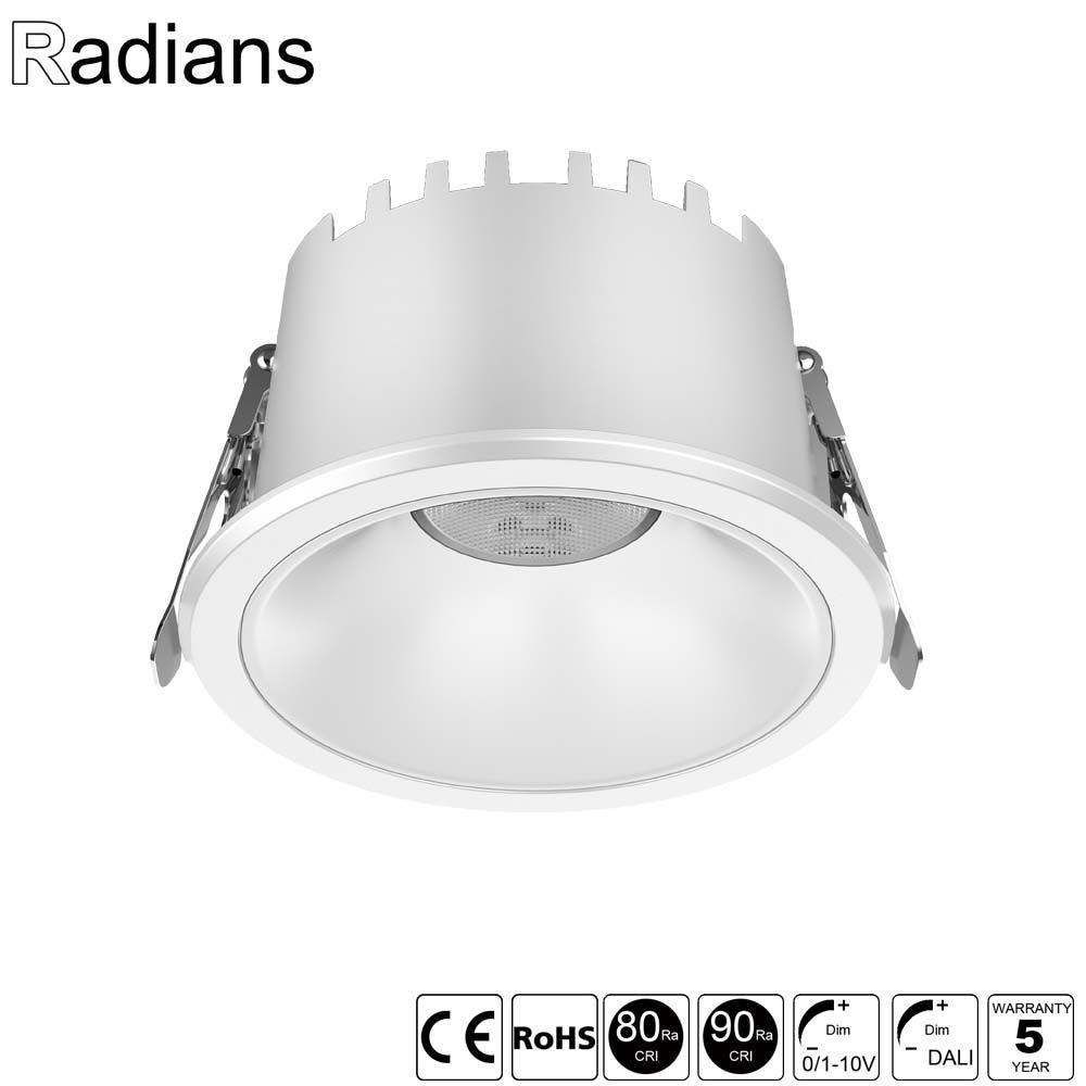 Buy Led Spot Downlight Rsrd1d8l from Radians Lighting, China ...